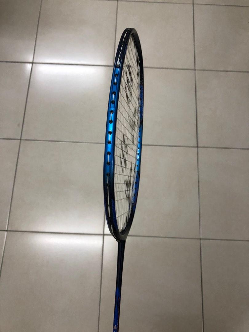 Yonex nanoray 900 3U sp coded, Sports Equipment, Sports & Games, Racket & Ball Sports on Carousell