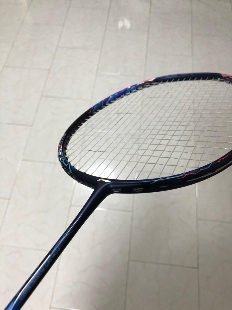 Yonex nanoray 900 3U sp coded, Sports Equipment, Sports & Games, Racket & Ball Sports on Carousell