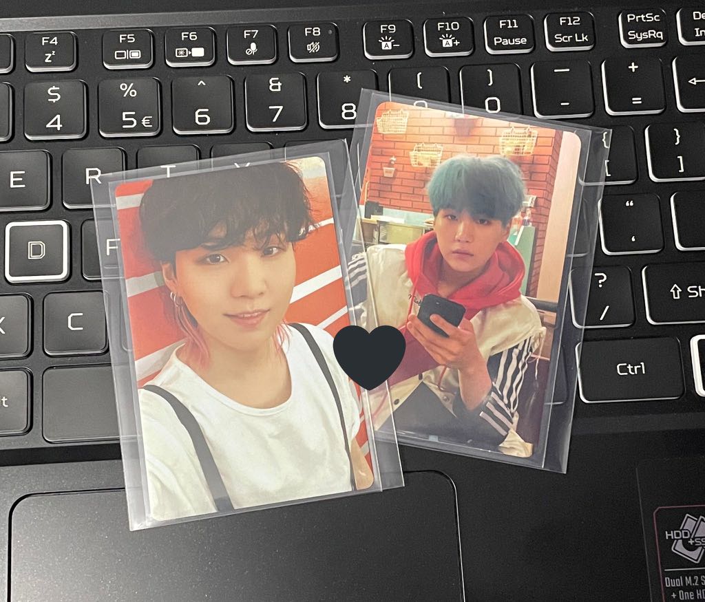 yoongi / suga pc, Hobbies & Toys, Memorabilia & Collectibles, K-Wave on ...