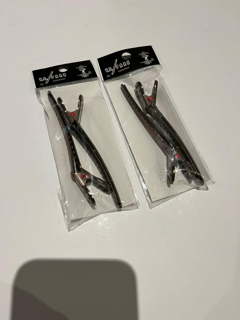 YS Park Metal Section Clips, Beauty & Personal Care, Hair on Carousell