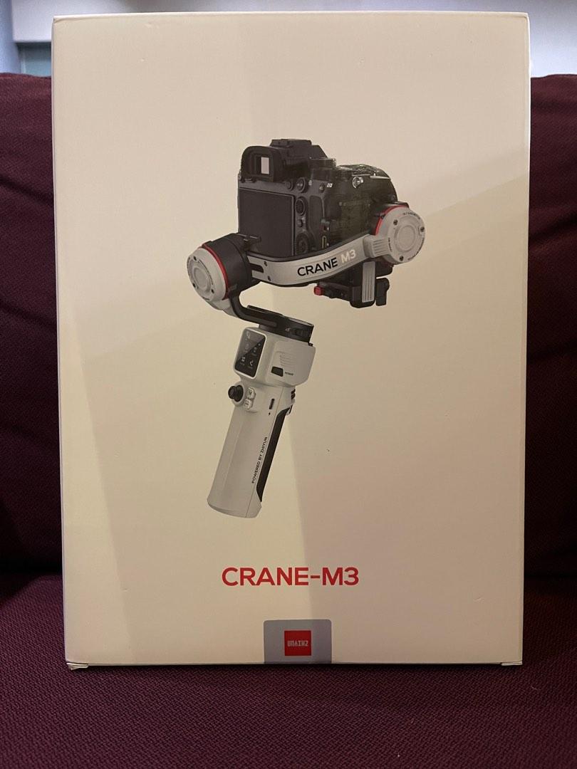 Zhiyun Crane M3 Gimbal, Photography, Photography Accessories, Gimbals ...