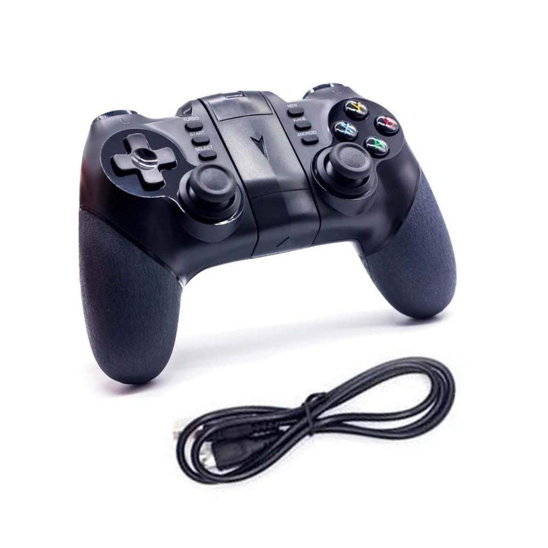 ZM-X6 2.4G Universal Wireless Bluetooth Controller Mobile Phone Gamepad ...