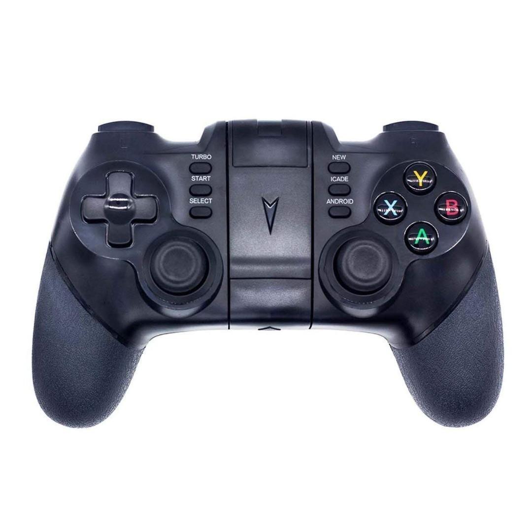 ZM-X6 2.4G Universal Wireless Bluetooth Controller Mobile Phone Gamepad ...