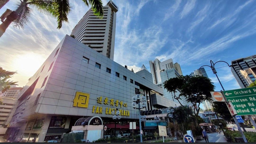 14 Scotts Road Far East Plaza, Property, Rentals, Commercial on Carousell