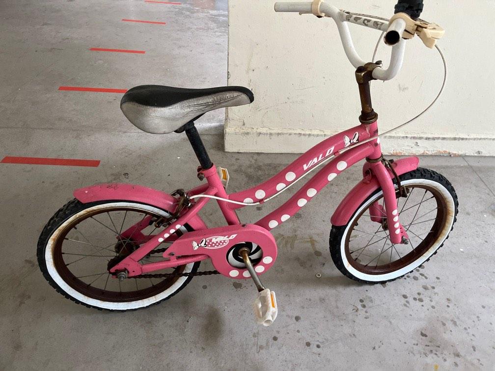 16 inch girls bicycle, Sports Equipment, Bicycles & Parts, Bicycles on ...