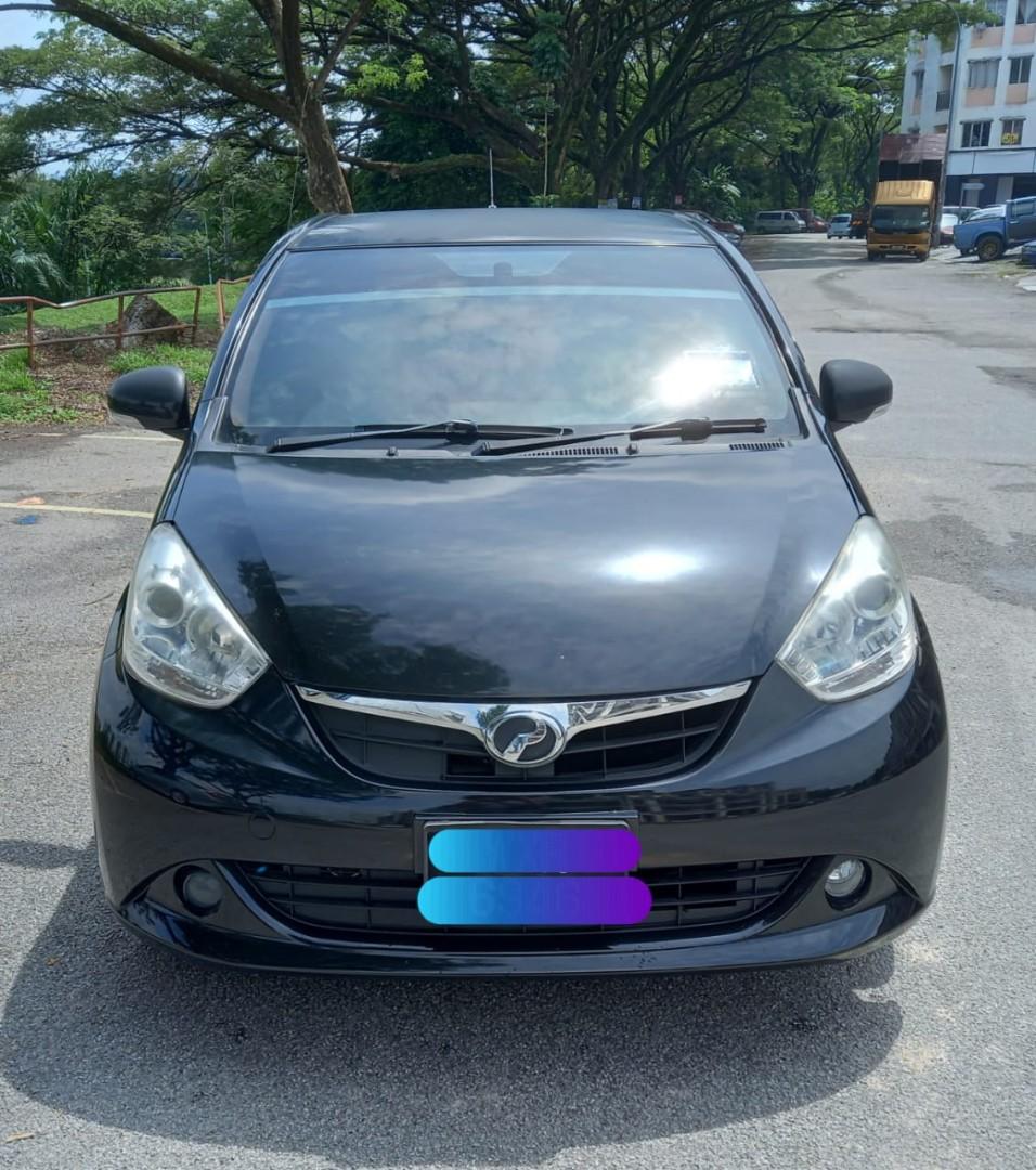 2012 Perodua Myvi Lagi Best 1.3 EZi (A), Cars, Cars for Sale on Carousell