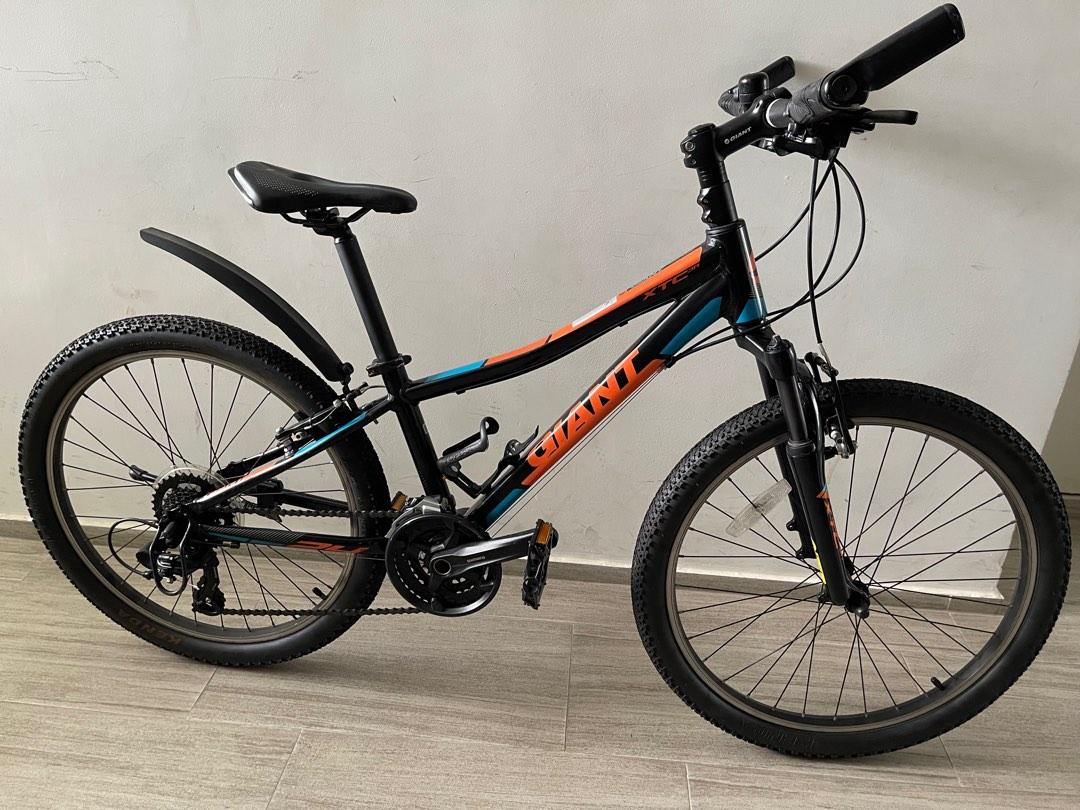 24 inch Giant XTC JR, Sports Equipment, Bicycles & Parts, Bicycles on ...
