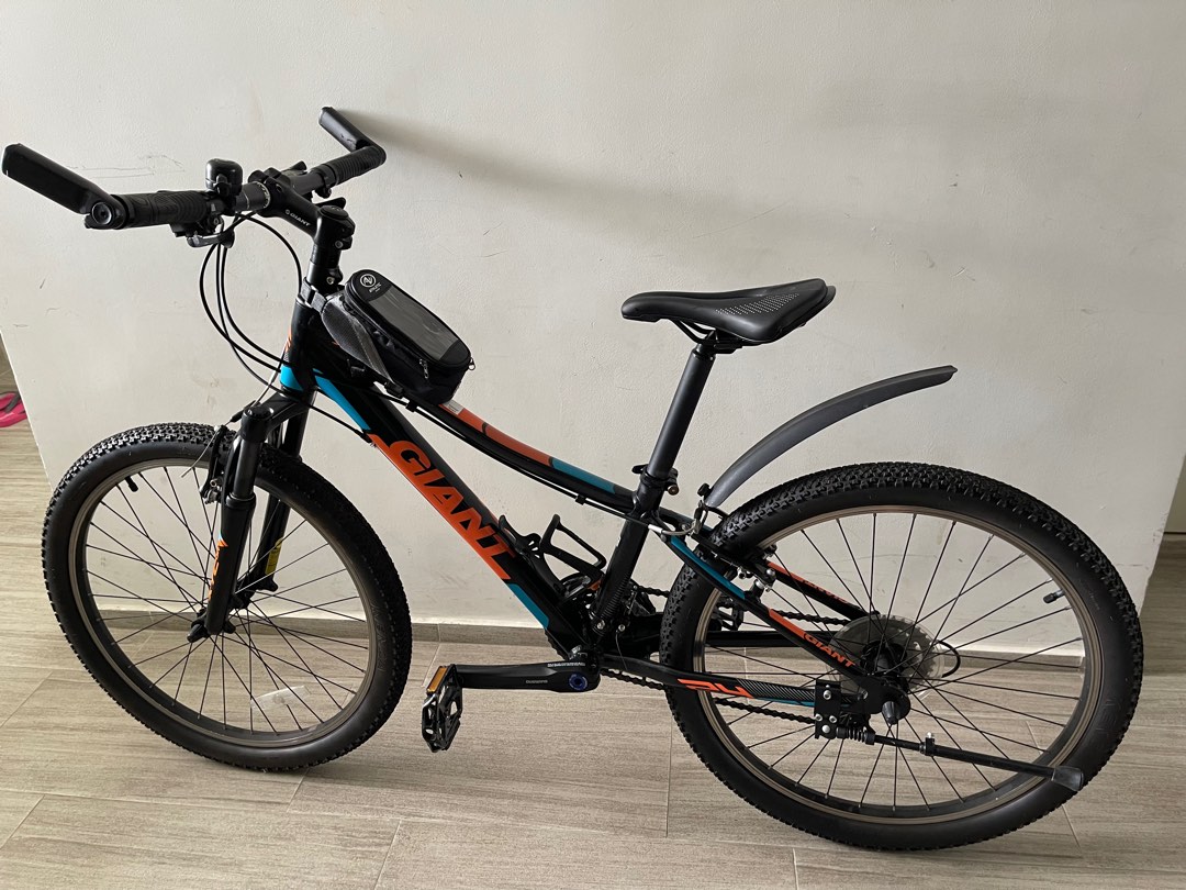 24 inch Giant XTC JR, Sports Equipment, Bicycles & Parts, Bicycles on ...