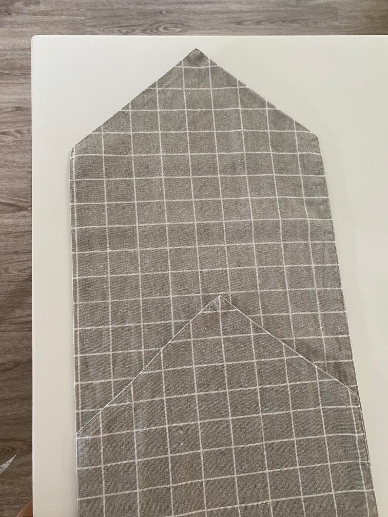 2M Long Table Runner Nordic Scandi Style, Furniture & Home Living ...