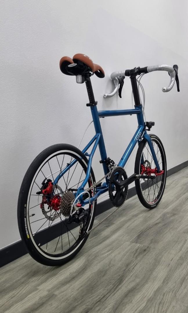 451 Mini Velo SIAN Surge n Soar 49, Sports Equipment, Bicycles & Parts ...