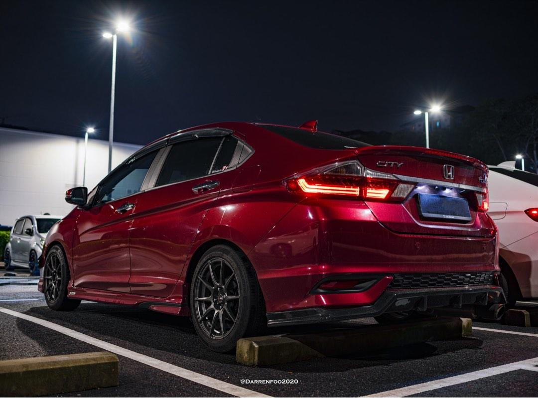 (5.3KG) Advanti DST Proto 16 Inch (Flow Forming + Lightweight Rims ...