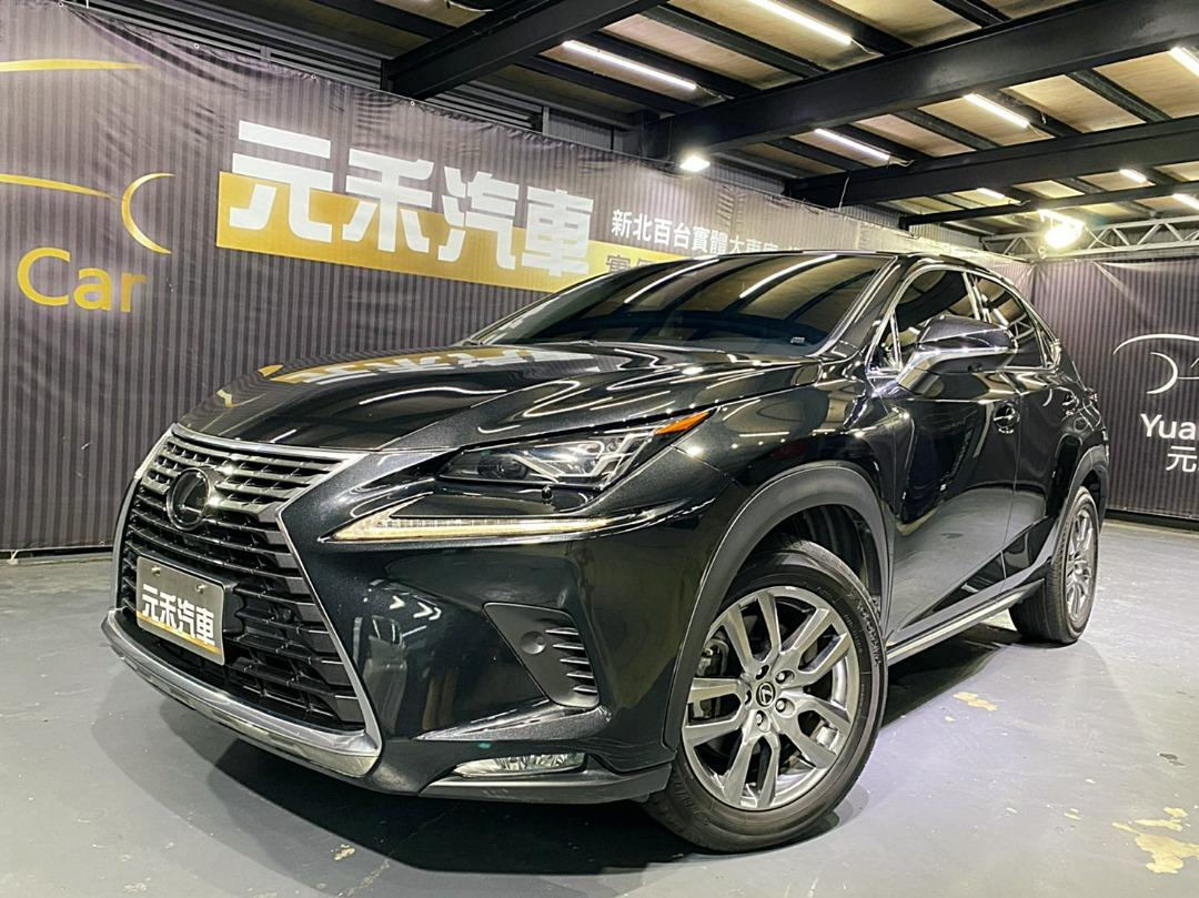 元禾國際-阿斌 正2019年出廠 Lexus NX 300旗艦版 2.0 汽油, 汽車, 汽車出售在旋轉拍賣