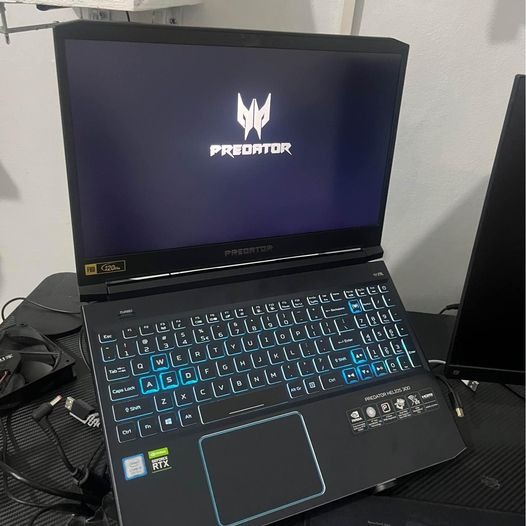 Acer Predator Helios 300 Ph315 - 54kc with Peripherals ( 45k All in ...