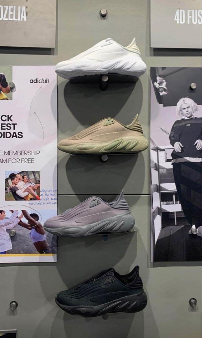 Adidas Adifoam SLTN, Men's Fashion, Footwear, Sneakers on Carousell