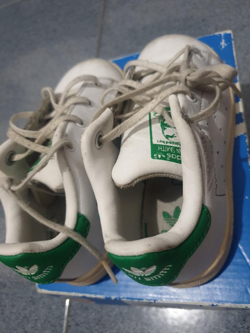 Adidas Stan Smith - Girl, Bayi & Anak, Baju Anak Perempuan, 1 hingga 3 ...