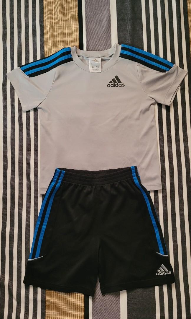 Adidas terno, Babies & Kids, Babies & Kids Fashion on Carousell