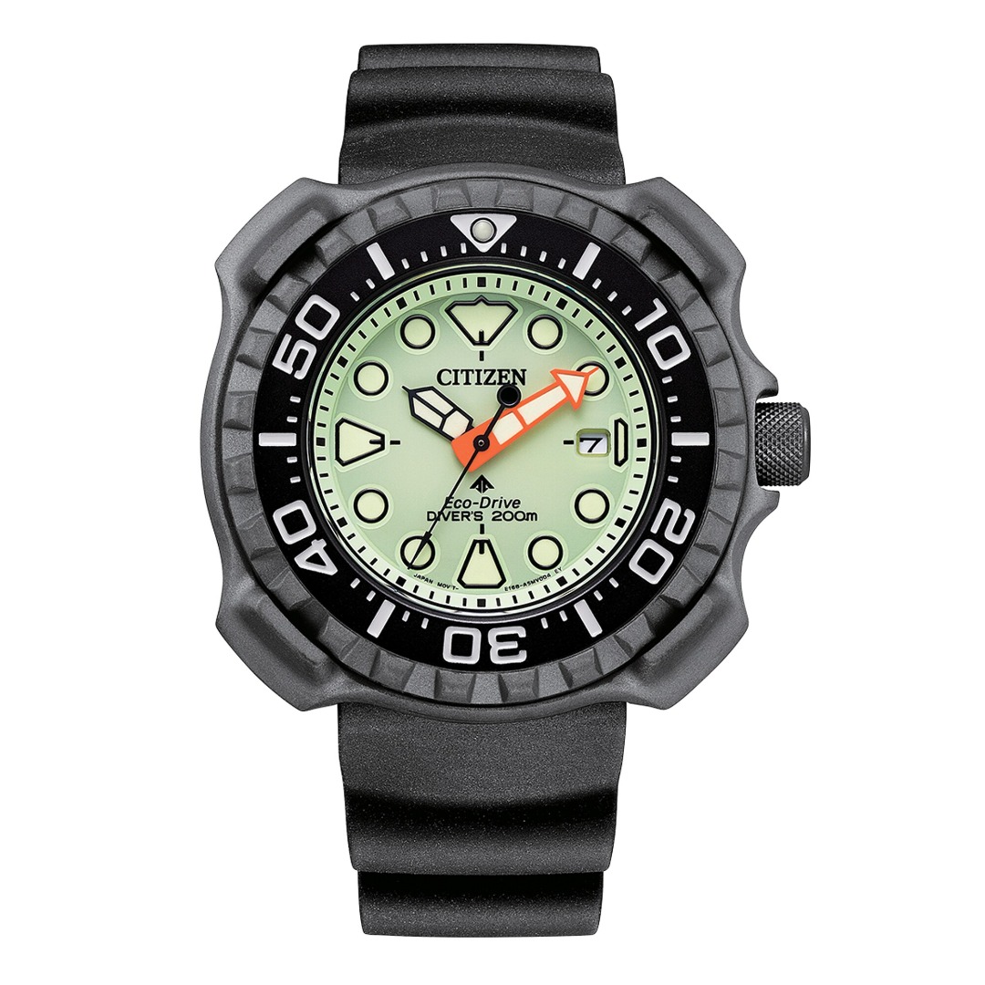 [Agent] BN0227-17X Citizen Promaster Marine Iconic 1982 BN-0227, Luxury ...