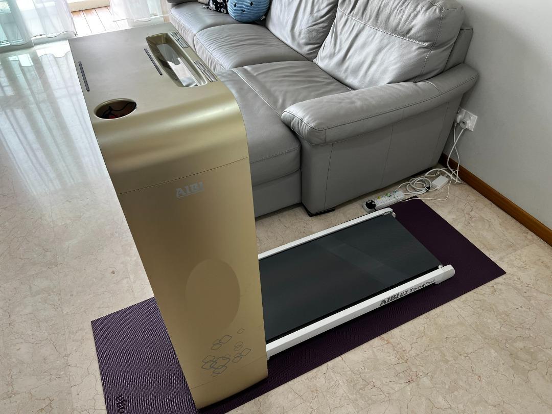 AIBI Treadmill, Sports Equipment, Exercise & Fitness, Cardio & Fitness ...