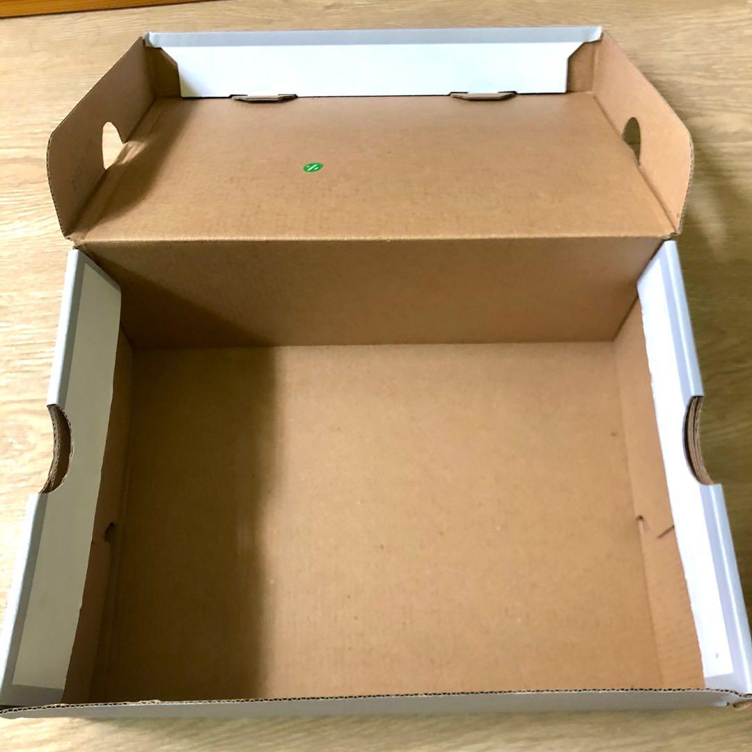 Air Force 1 AF1 shoe box, Men's Fashion, Footwear, Sneakers on Carousell