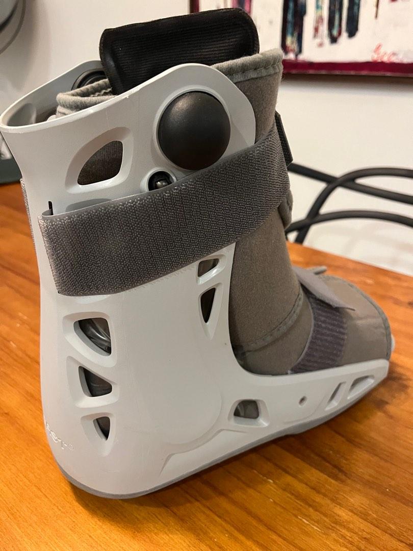 Aircast boot large, Health & Nutrition, Braces, Support & Protection on ...
