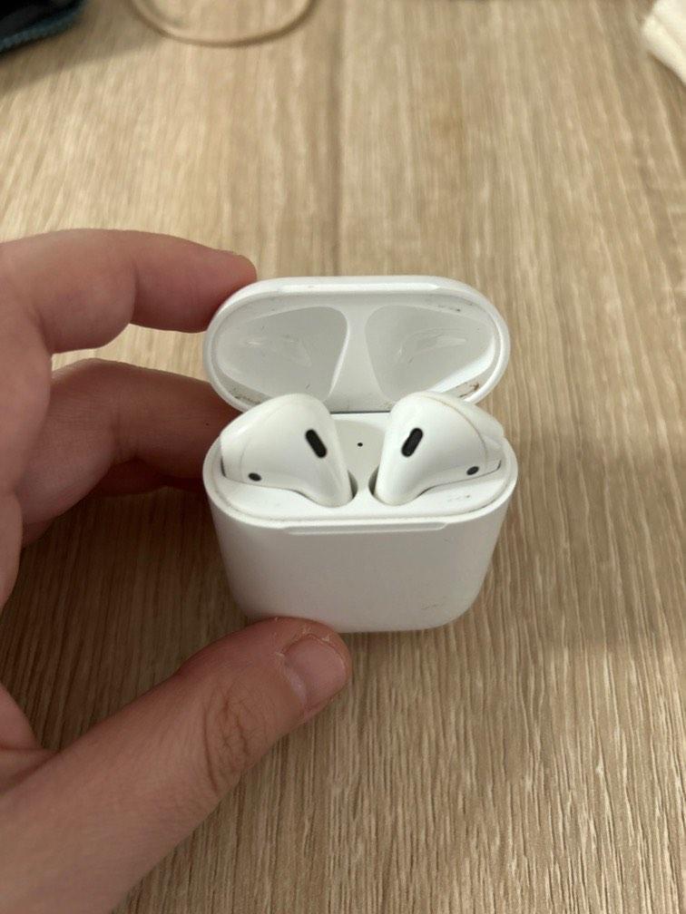 AirPod 1st gen, Audio, Earphones on Carousell