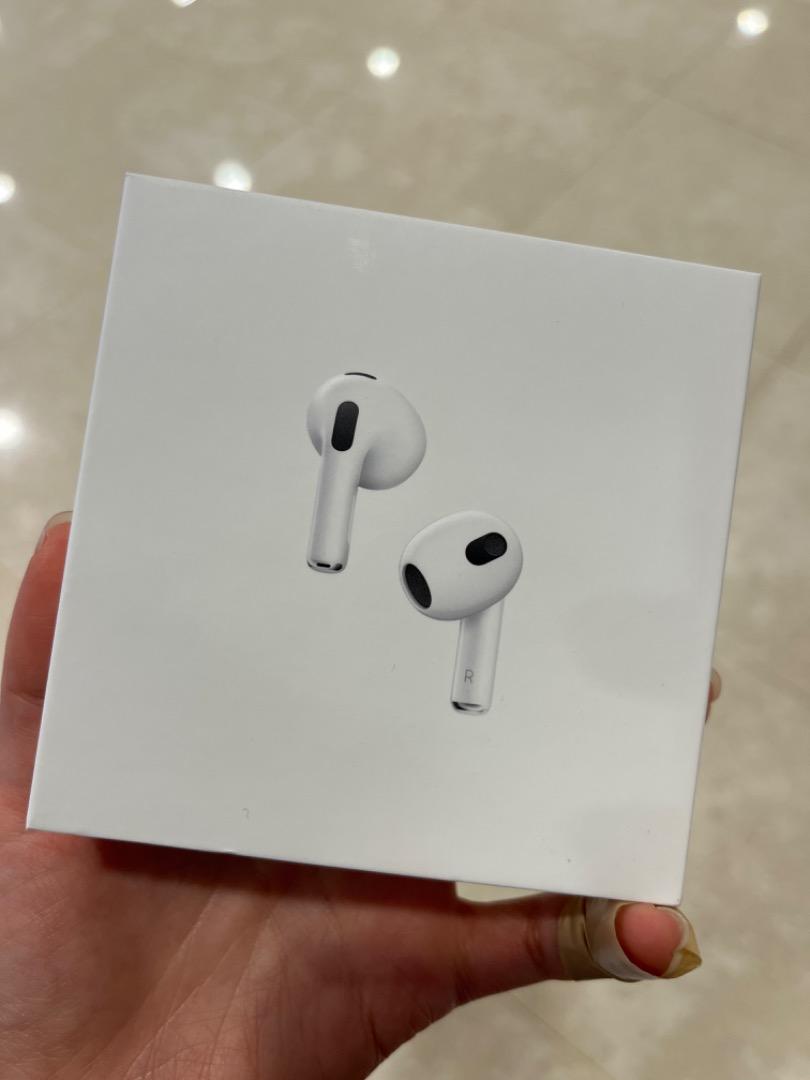 Airpod 3 Magsafe 音響器材 頭戴式 罩耳式耳機 Carousell