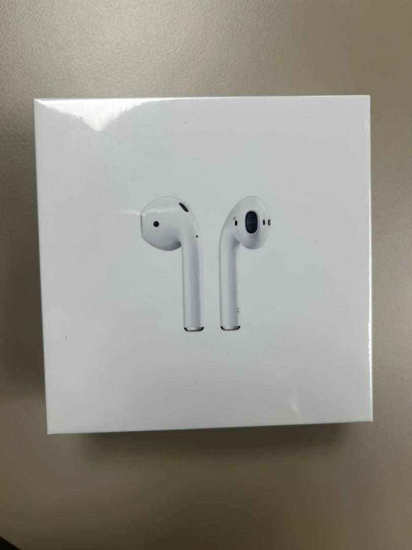AirPod gen2, Audio, Earphones on Carousell