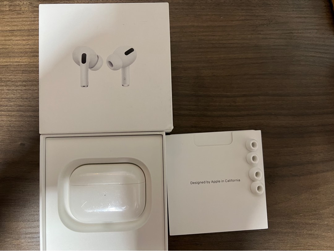 AirPods Pro (First Gen), Audio, Earphones on Carousell