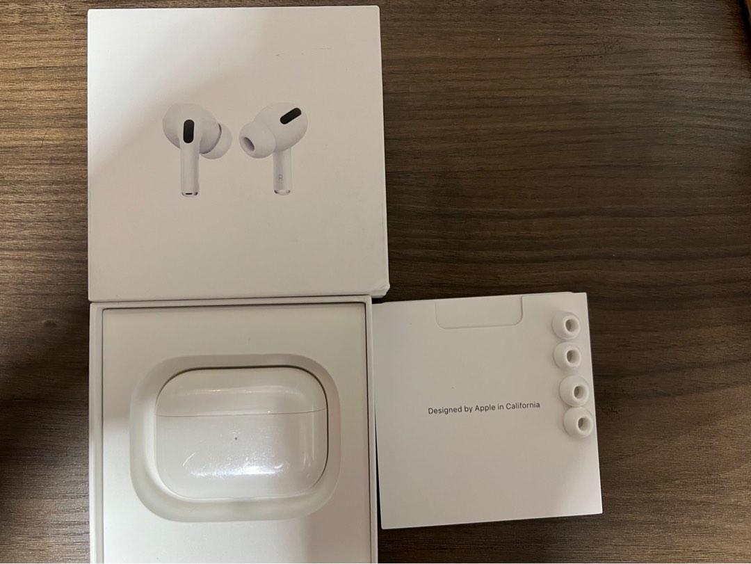 AirPods Pro (First Gen), Audio, Earphones on Carousell