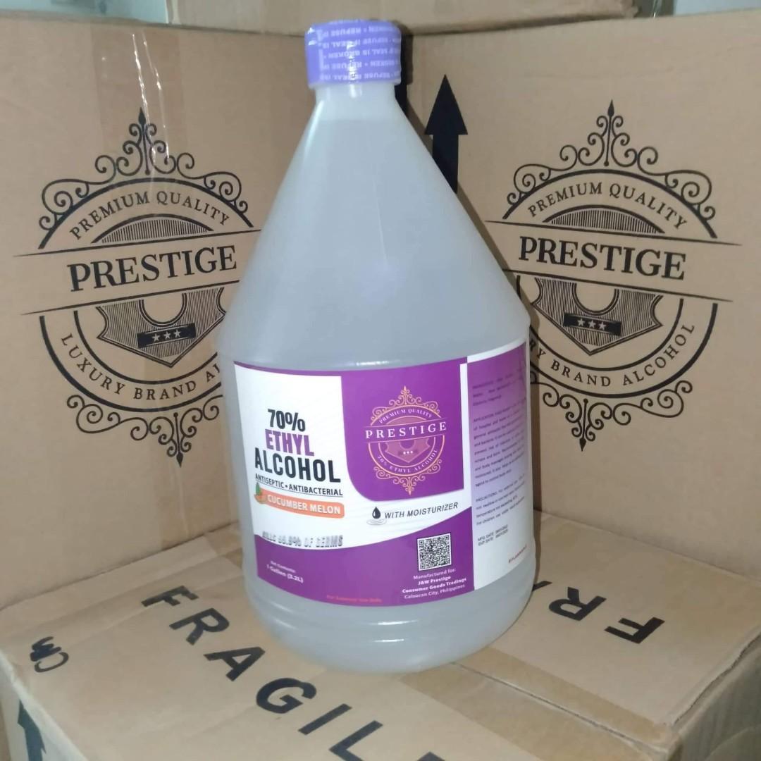 Alcohol, Beauty & Personal Care, Sanitizers & Disinfectants on Carousell