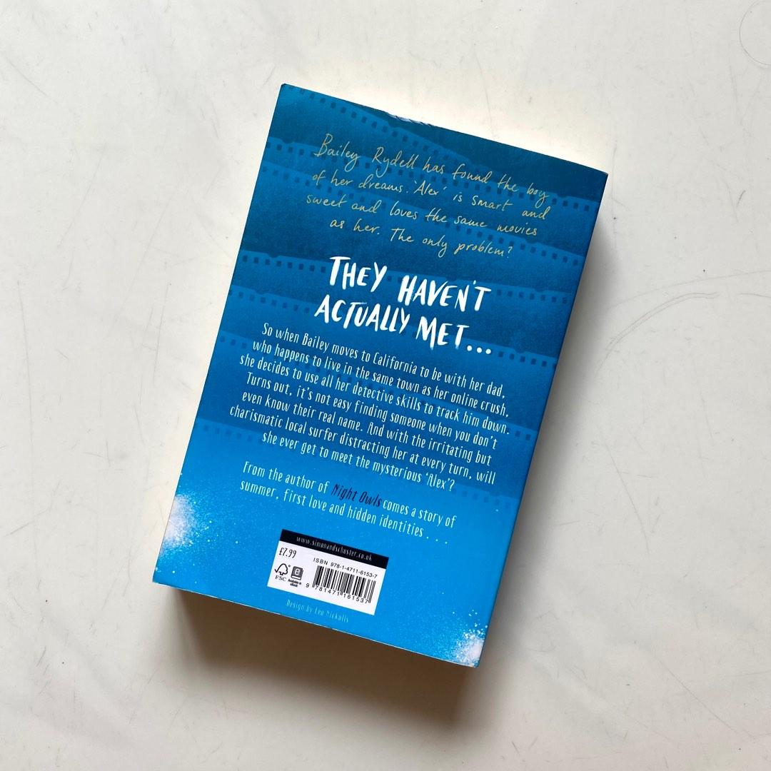 Alex, approximately by Jenn Bennett, Hobbies & Toys, Books & Magazines ...