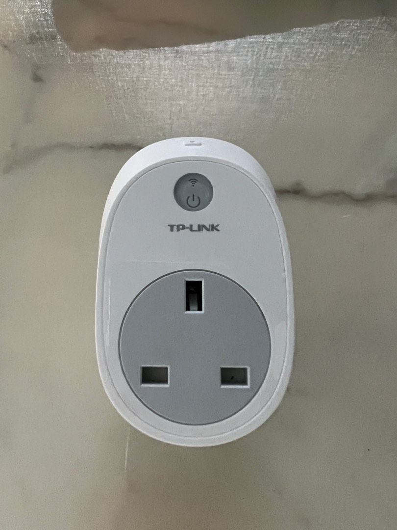 Almost new TP link smart Wi-Fi plug, TV & Home Appliances, Electrical ...