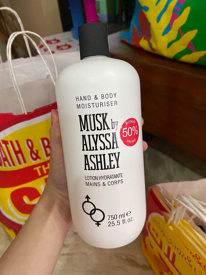 Alyssa musk Lotion, Beauty & Personal Care, Bath & Body, Body Care on ...
