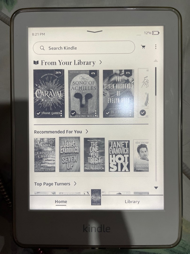 Amazon Kindle 10th Generation 8GB, Mobile Phones & Gadgets, Other ...