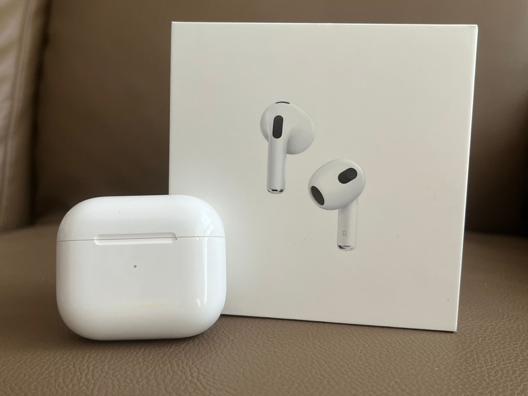 Apple AirPods Gen 3, Audio, Earphones on Carousell