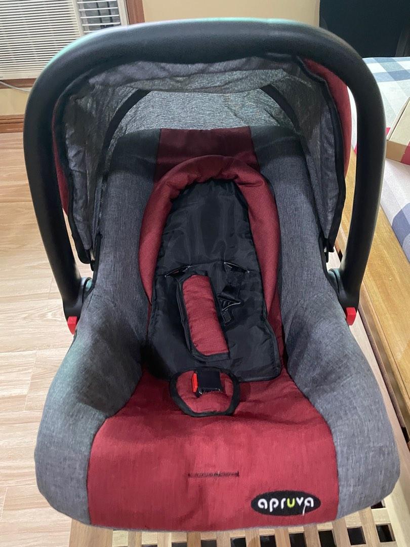 Apruva Child Car Seat, Babies & Kids, Going Out, Carriers & Slings on ...