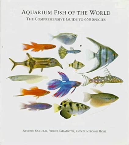 Aquarium Fish of the World: The Comprehensive Guide to 650 Species, 興趣及 ...