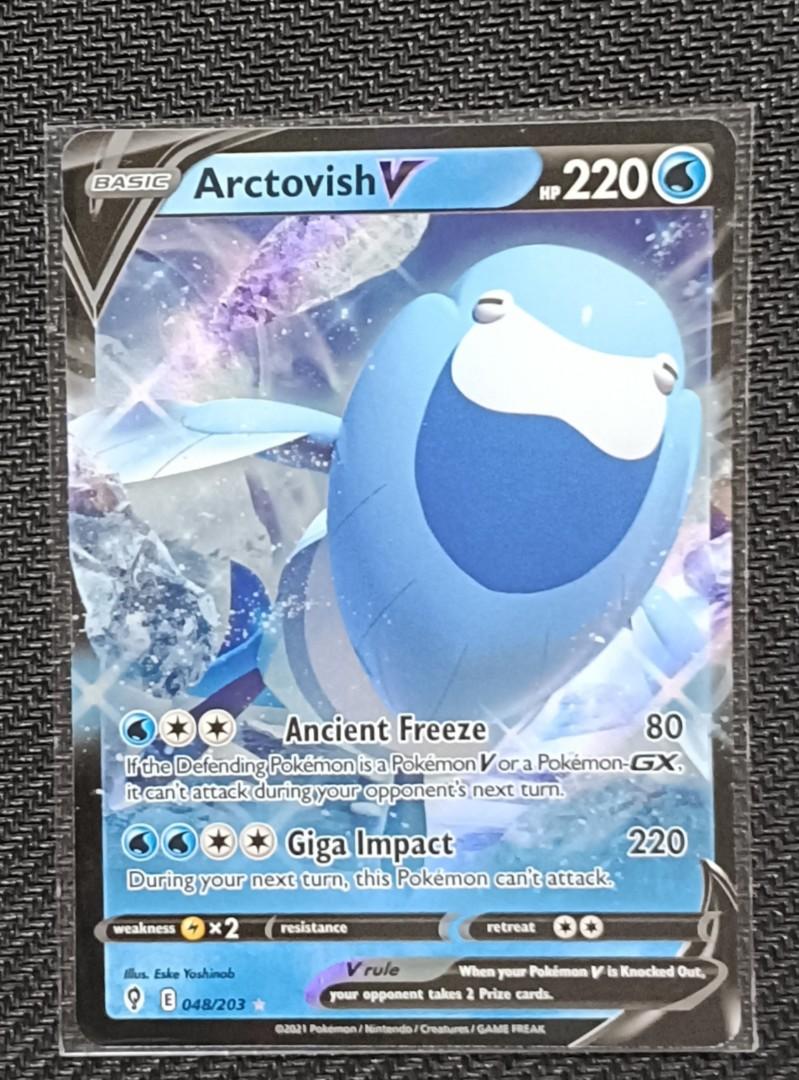 Arctovish V, Hobbies & Toys, Toys & Games on Carousell