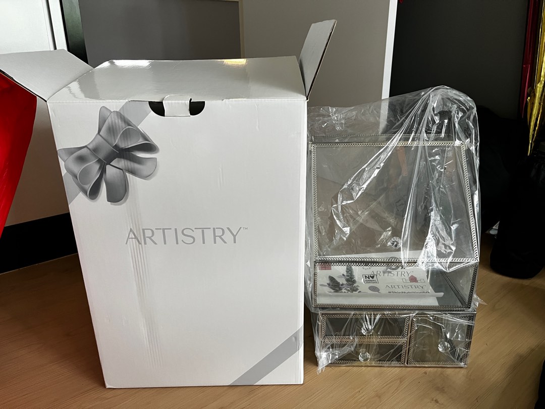 Artistry display shelf - with the box, Furniture & Home Living, Home ...