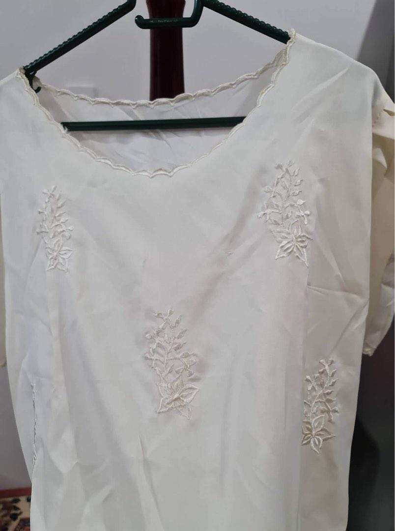 Assorted Filipiniana Top, Women's Fashion, Dresses & Sets, Traditional ...