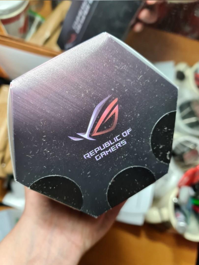 Asus ROG Collection ROG Shirt Gaming XS, Men's Fashion, Tops & Sets ...