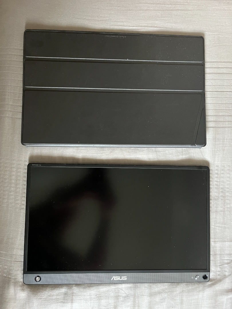 Asus Zenscreen MB16AHP, Computers & Tech, Parts & Accessories, Monitor Screens on Carousell