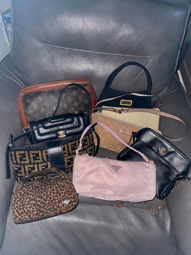 AUTH LUX BAGS ON HAND, Luxury, Bags & Wallets on Carousell