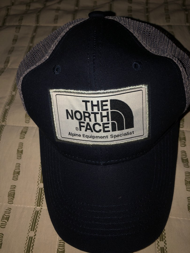 Authentic The North Face Baseball Cap, Men's Fashion, Watches ...