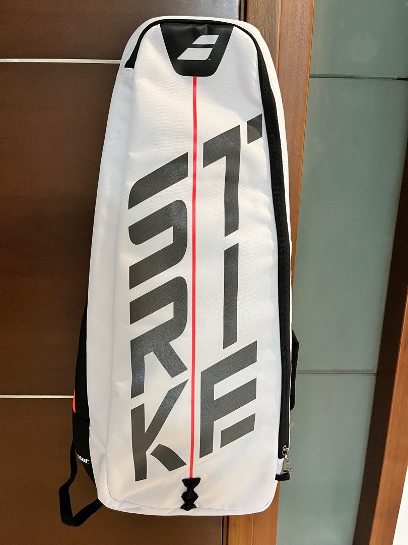 BABOLAT Pure Strike Backpack, Sports Equipment, Sports & Games, Racket ...
