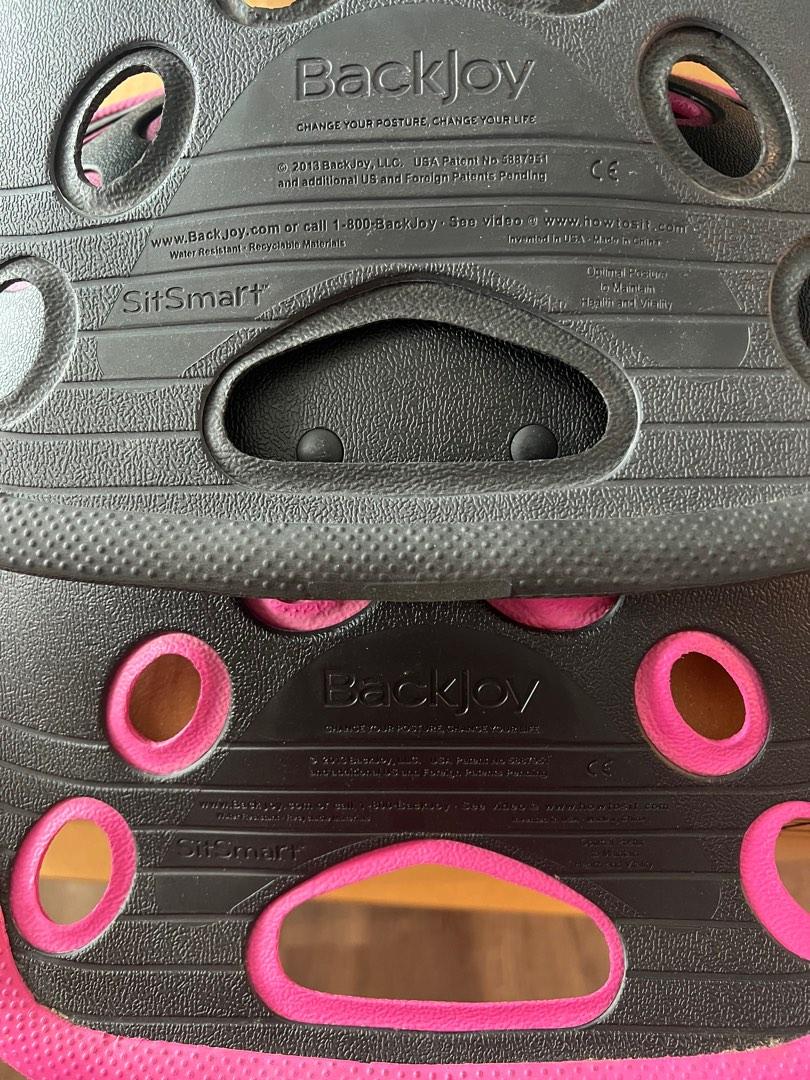 Backjoy back support, Health & Nutrition, Medical Supplies & Tools on ...