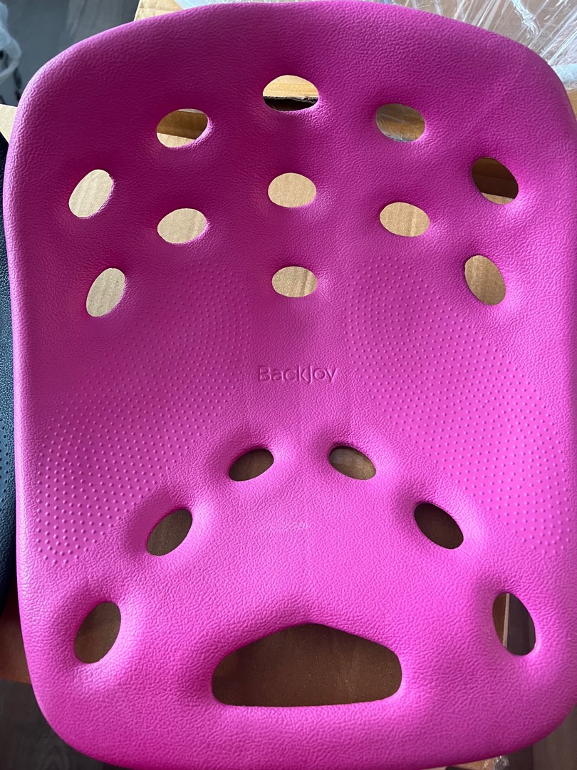 Backjoy back support, Health & Nutrition, Medical Supplies & Tools on ...