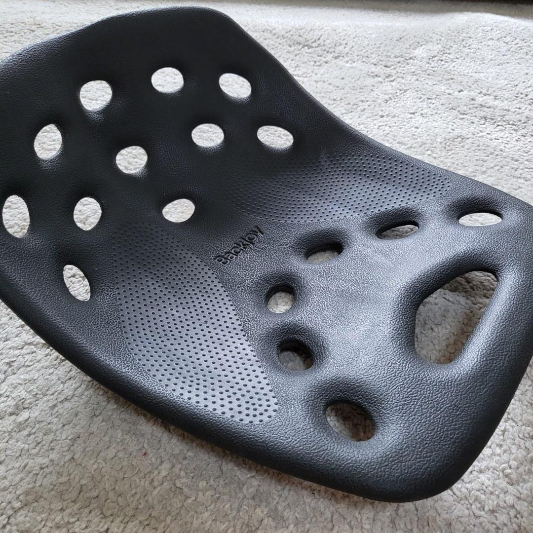 BackJoy SitSmart Posture Plus seater, Health & Nutrition, Braces, Support & Protection on Carousell
