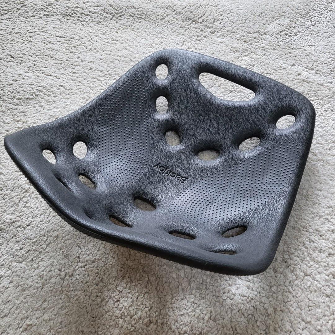 BackJoy SitSmart Posture Plus seater, Health & Nutrition, Braces, Support & Protection on Carousell
