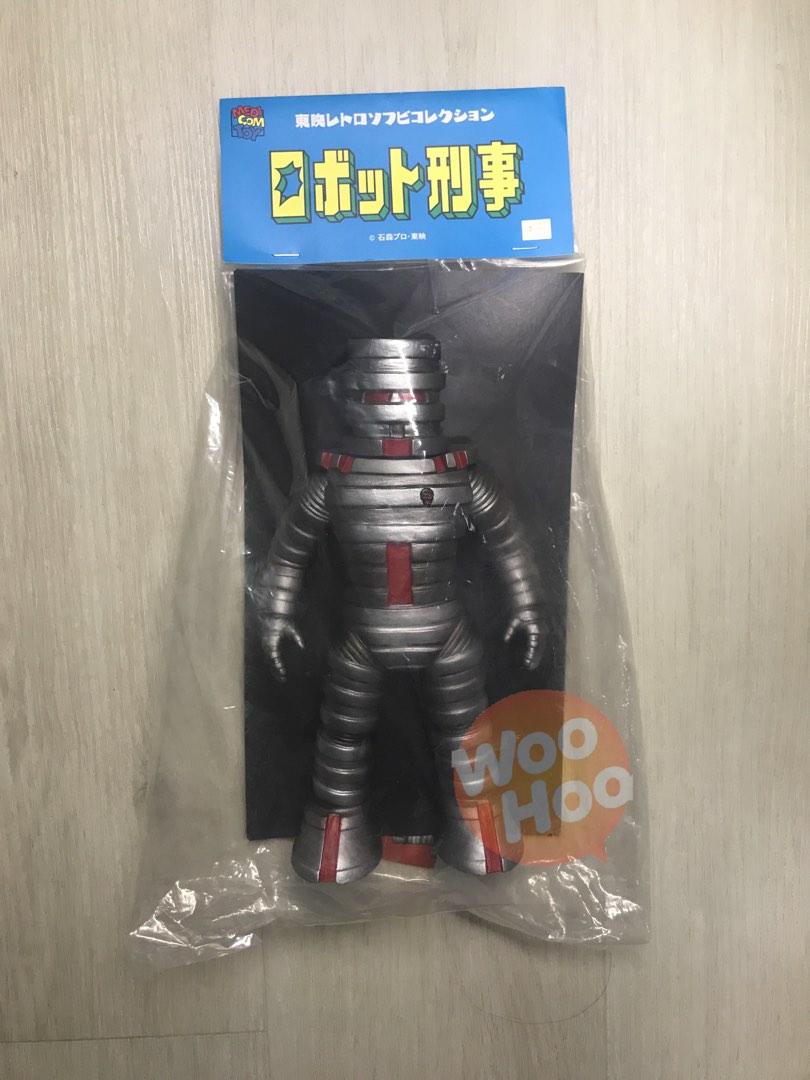 bad 機械人 怪人 機械刑事k medicom sofubi sofvi vinyl 搪膠 膠品 大膠 軟膠 糖膠 ソフビ 怪人 超人 幪面超人 bullmark marmit ...